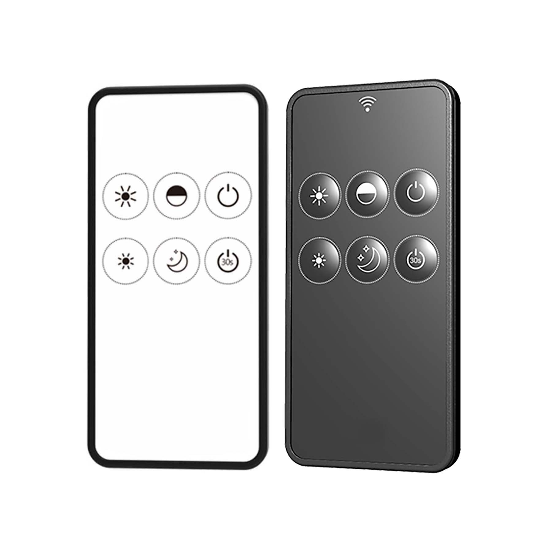 1 Zone Dimming Remote Control 2.4GHz RF RM1