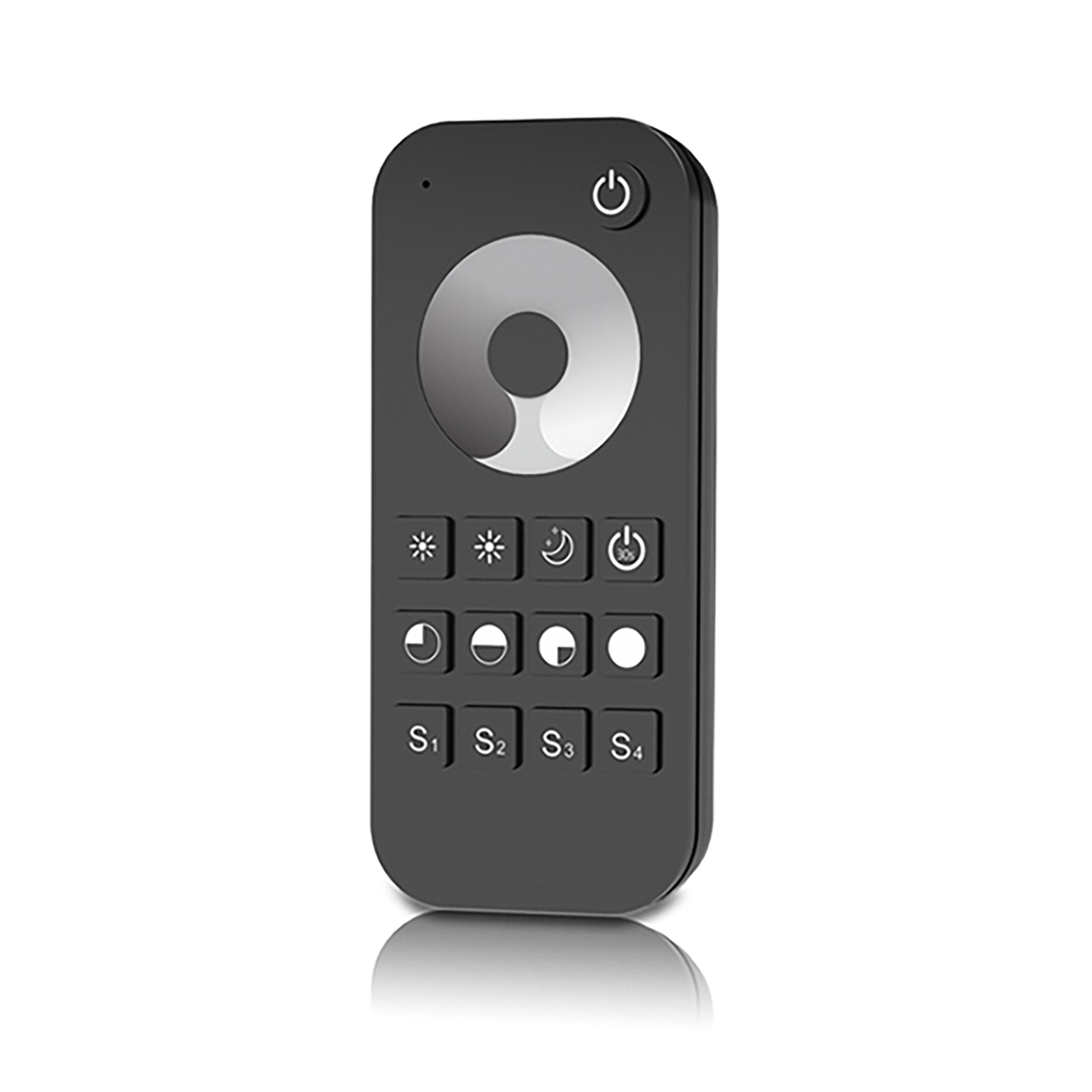 1 Zone Dimming Remote Control 2.4GHz RF RT1