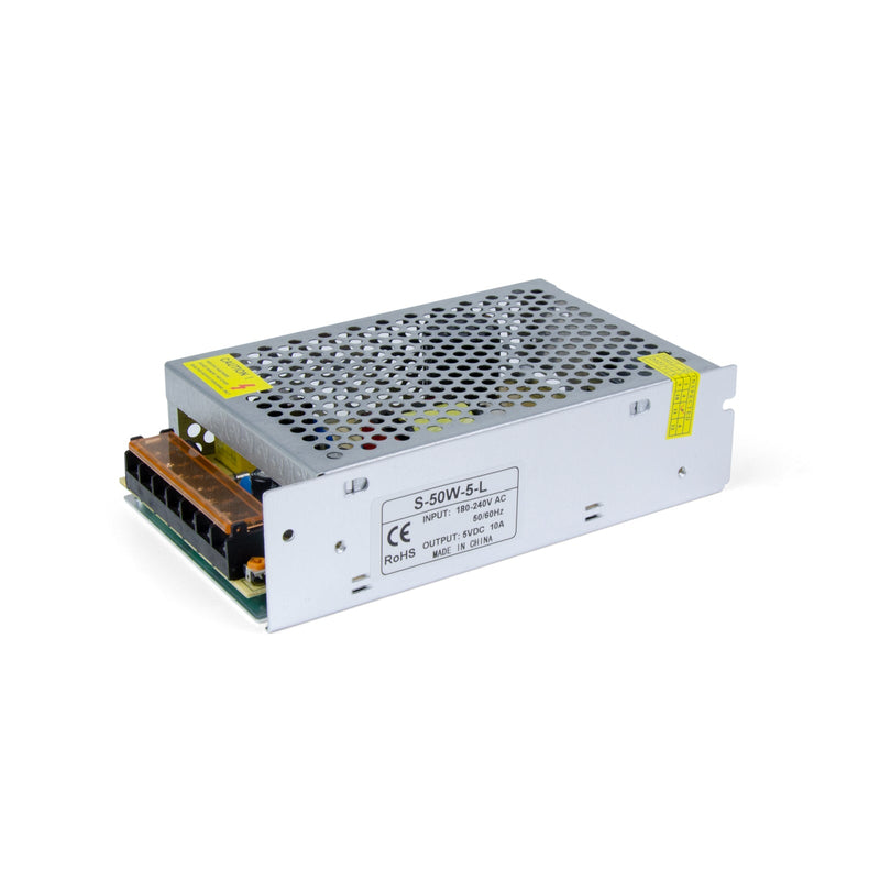LED Driver 5V-24V 24W-360W Non-Waterproof