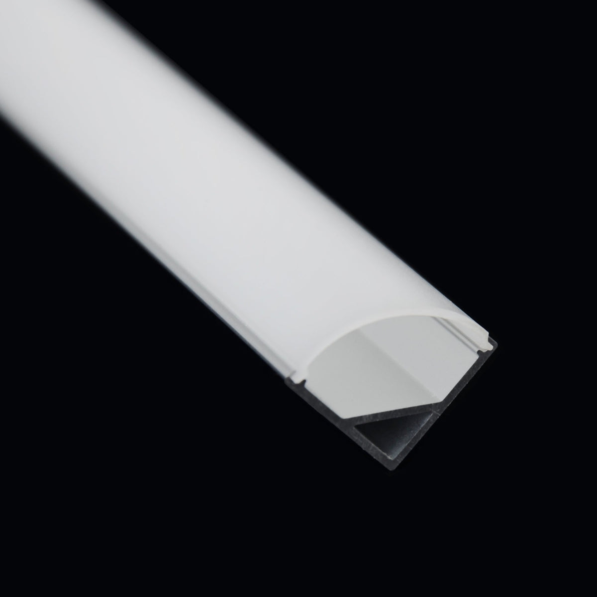 Corner LED Aluminium Profile 15.7x15.7mm (008-M1616)