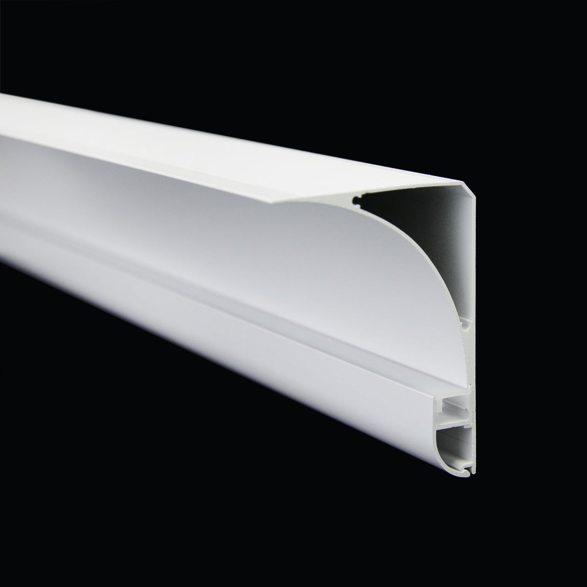 Coving & Skirting LED Aluminium Profile 60x80mm (294-C6080)