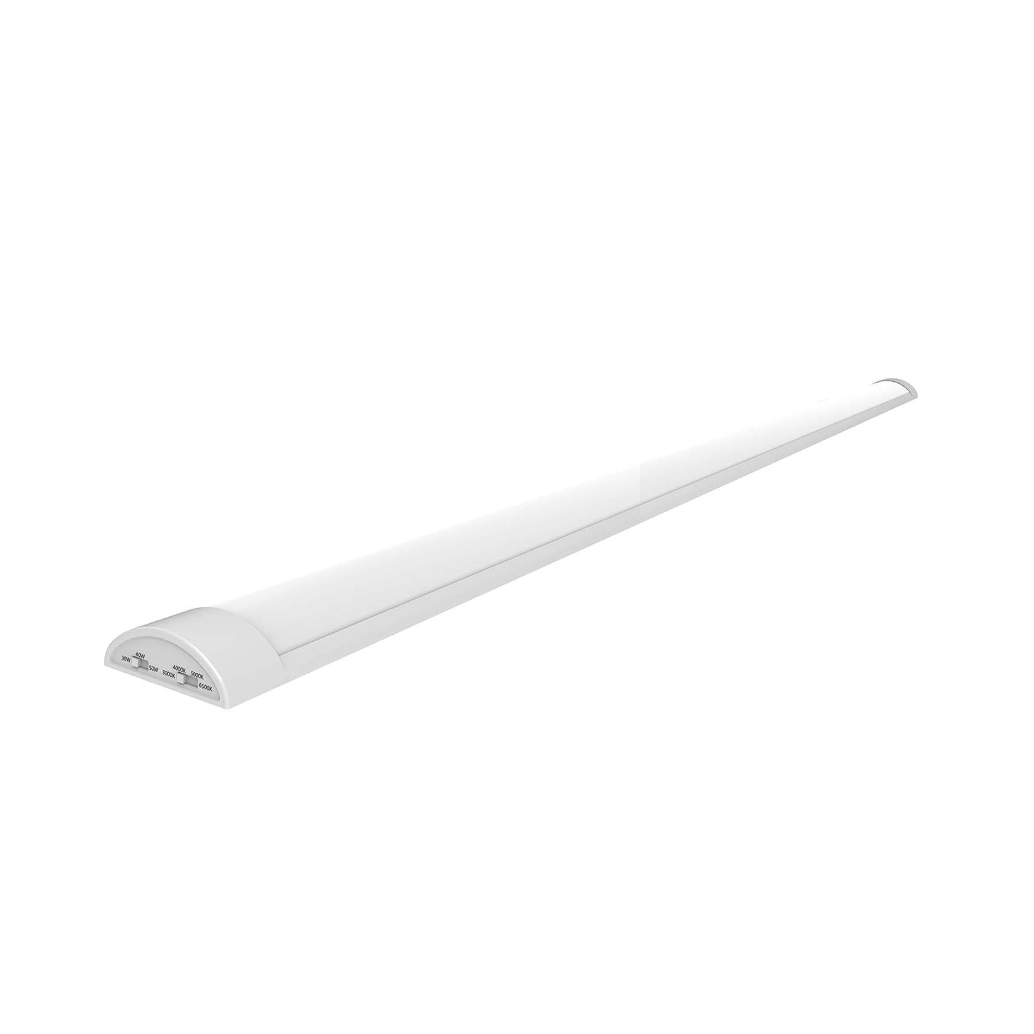 LED Slimline Batten Light 4CCT 3 Powers