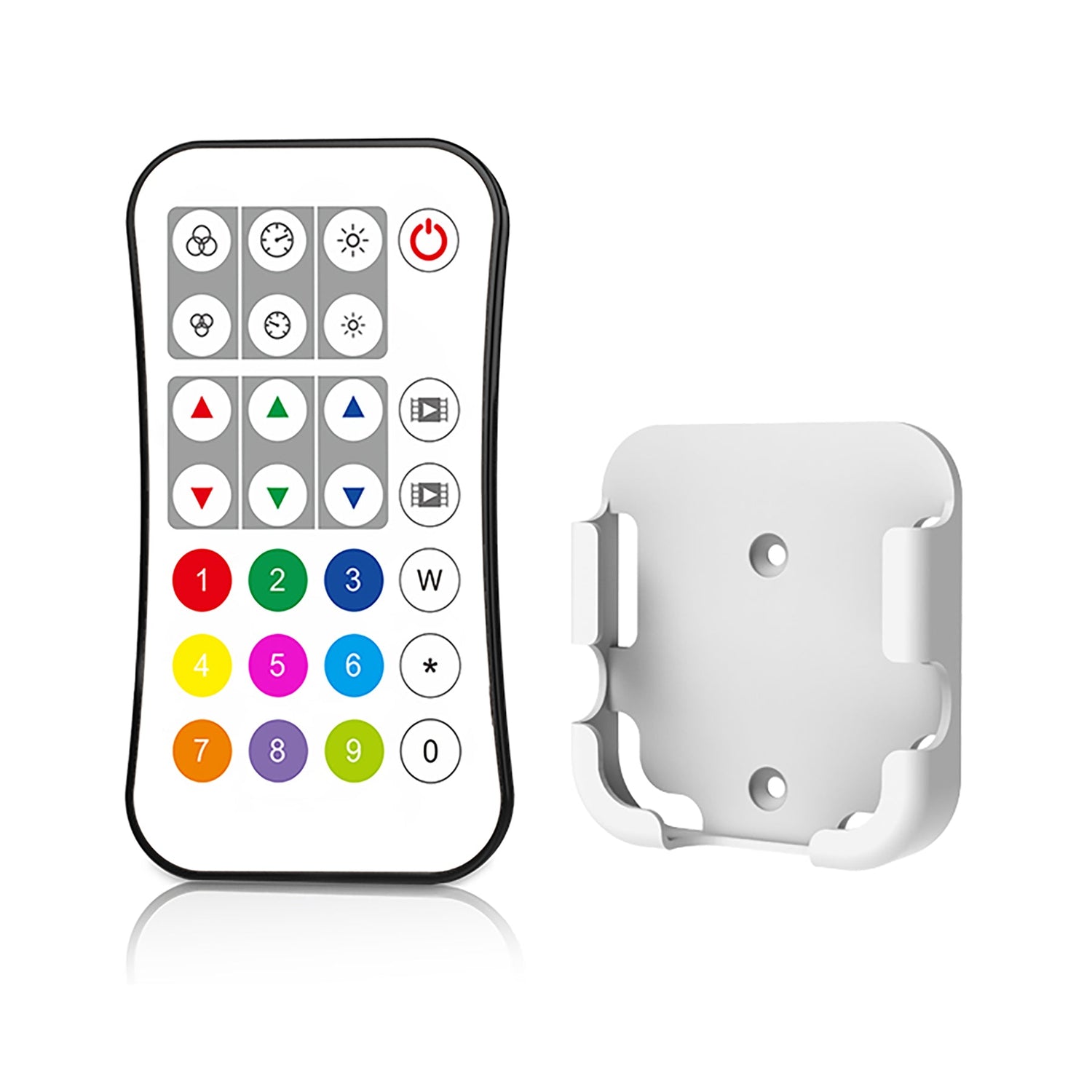 1 Zone SPI Pixel Remote Control 2.4GHz RF R9