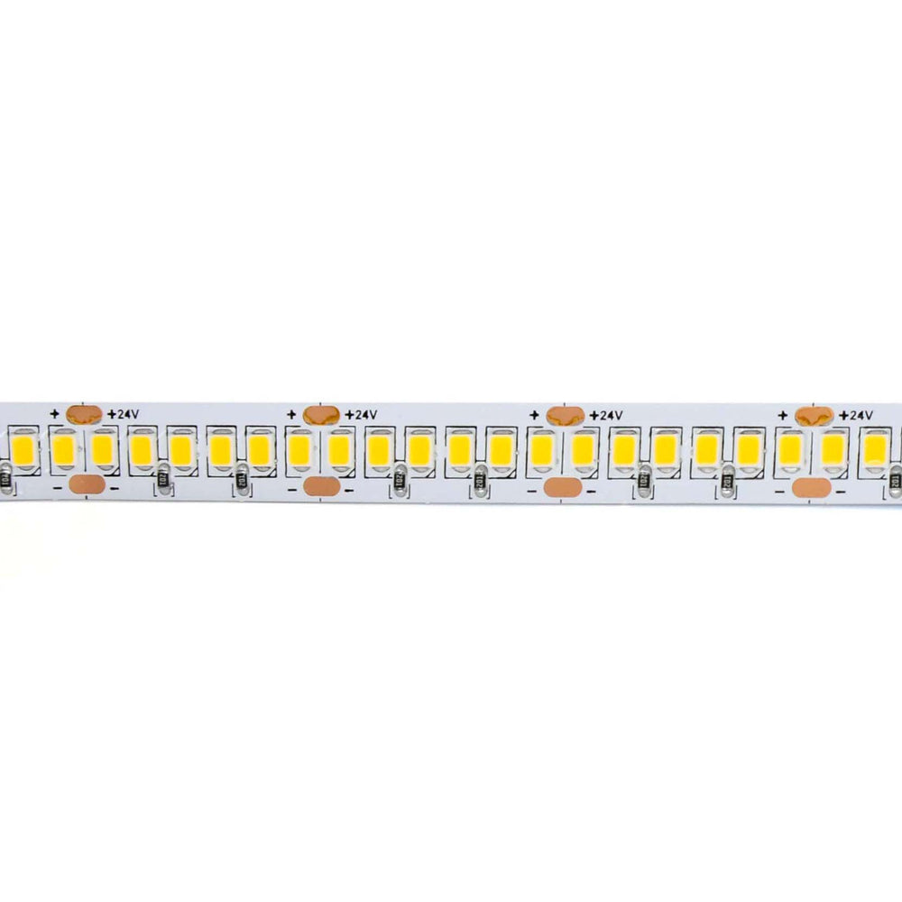 LED 2835 Strip Light, 5M Reel, IP20, 24V, 240 LEDs/M