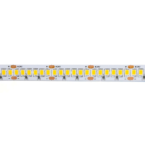 LED 2835 Strip Light, 5M Reel, IP20, 24V, 240 LEDs/M