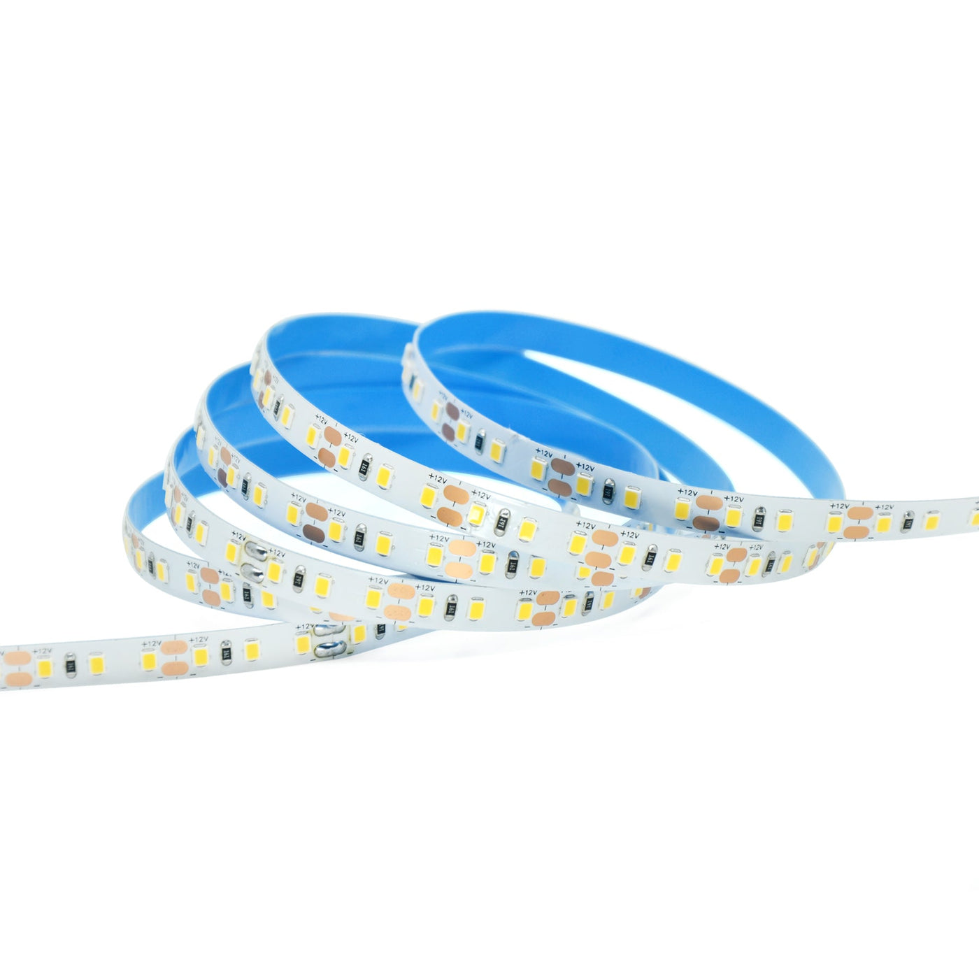 LED 2835 Strip Light, 5M Reel, IP20, 12V, 120 LEDs/M