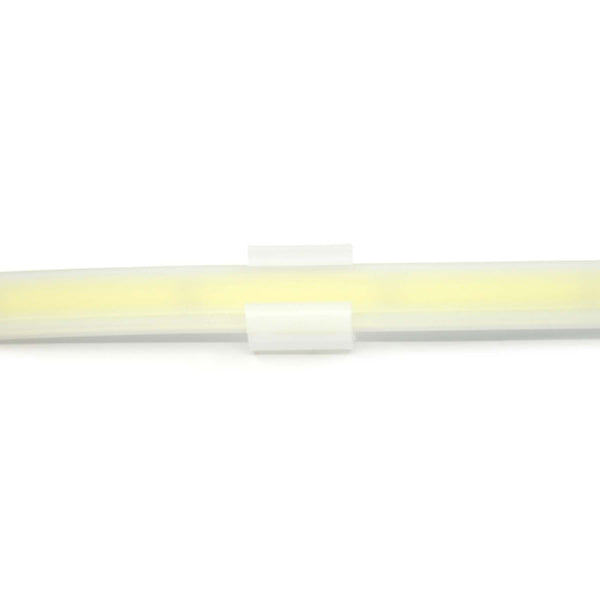 Mounting Bracket Clip For AC COB LED Strip Lights Mounting Bracket Clip For AC COB LED Strip Lights