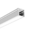 Surface Mounted LED Aluminium Profile 20x20mm (168-M2020)