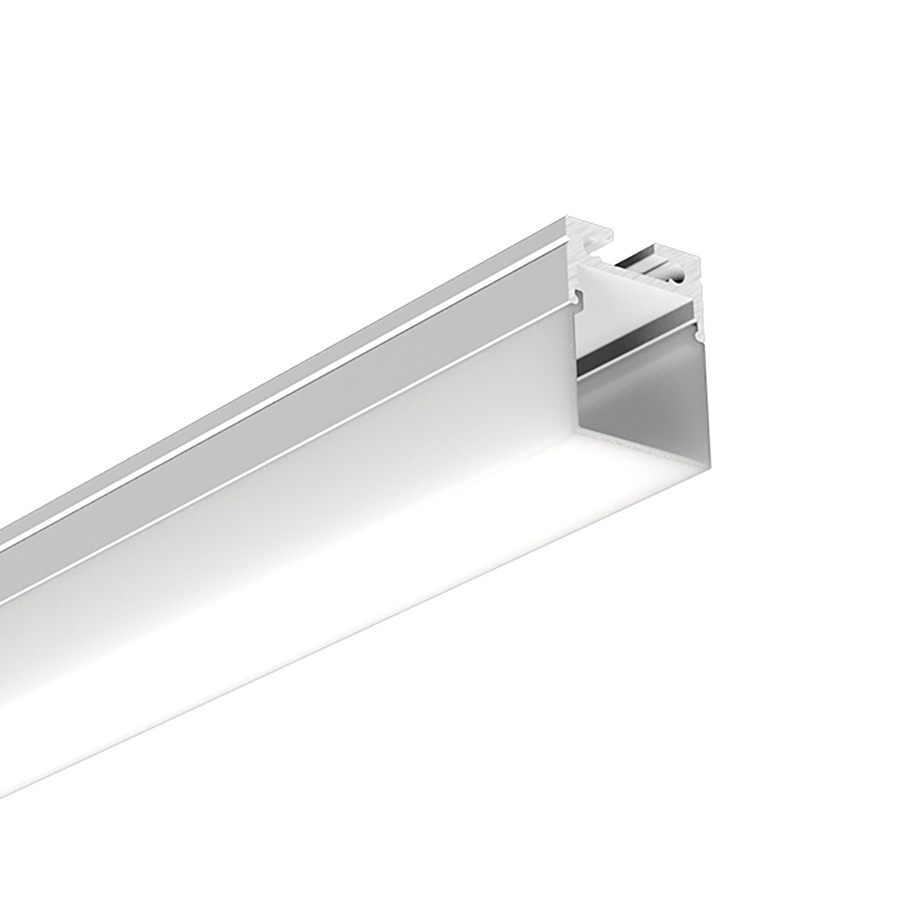 Three-Side Light LED Aluminium Profile 20.2x26.4mm (069-M2027-S)