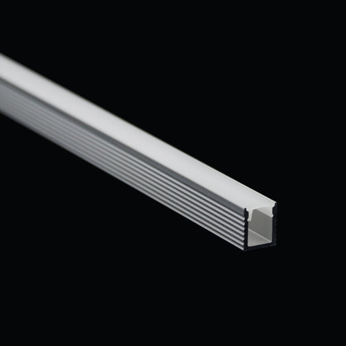 Surface Mounted LED Aluminium Profile 7.8x9mm (129-M0809)