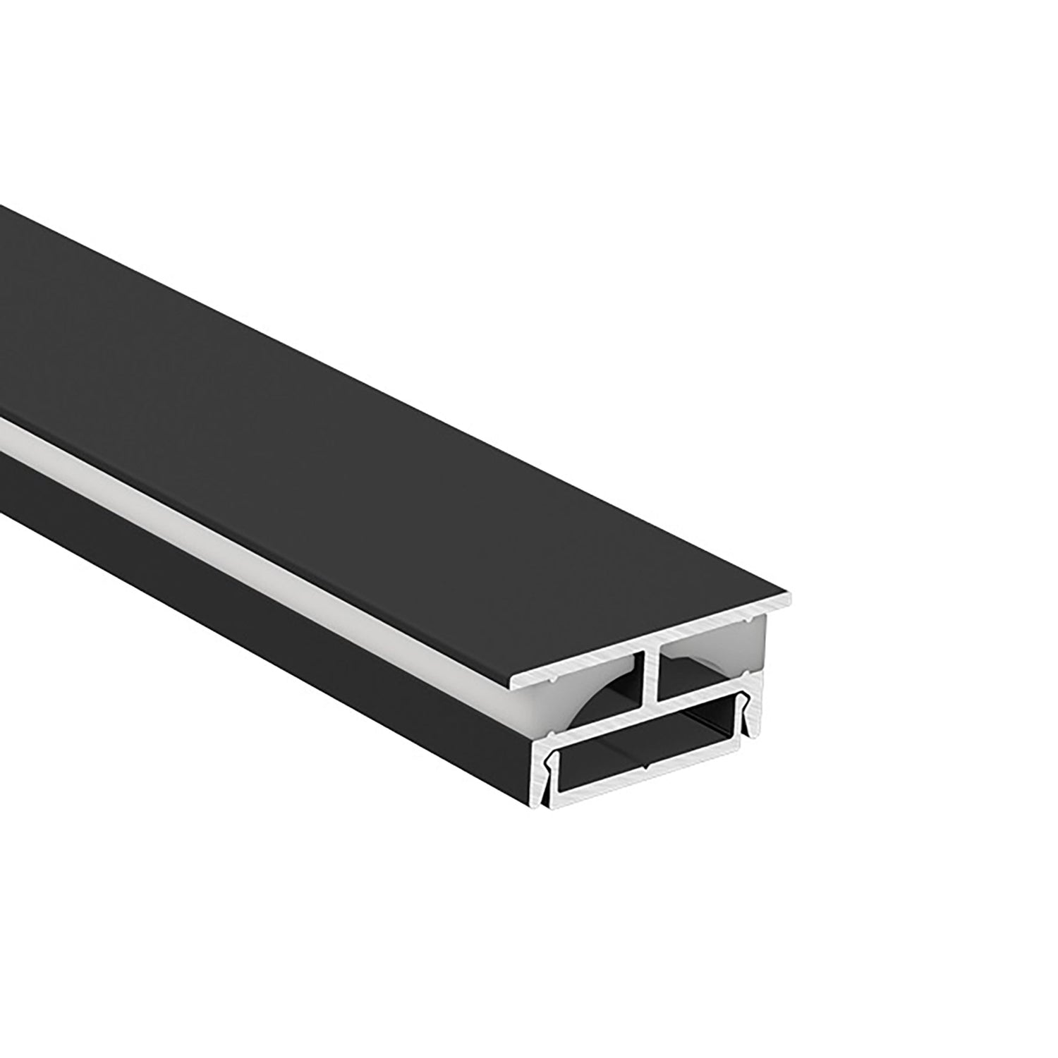 Wall & Coving LED Aluminium Profile 23x10mm (352)