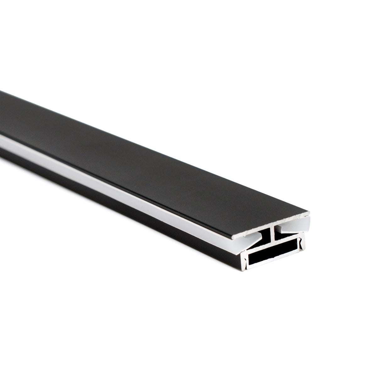 Wall & Coving LED Aluminium Profile 23x10mm (352)