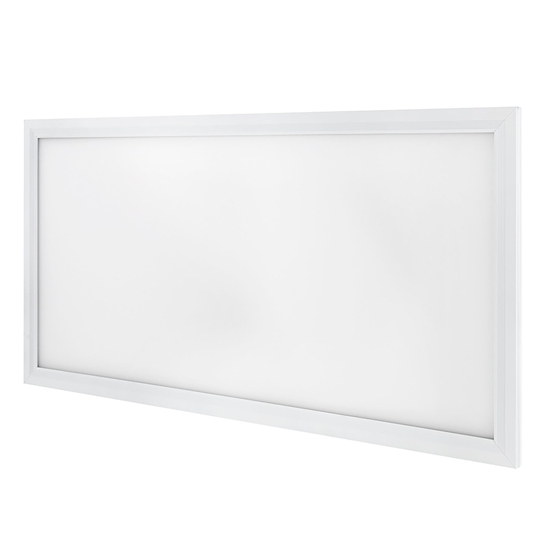 LED UGR Panel Light 595x1195mm 84W 3CCT White Frame