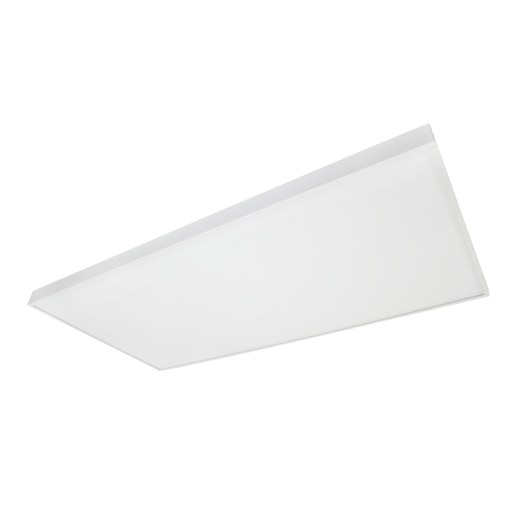LED UGR Panel Light Surface Mounted 600x1200mm 84W 3CCT White Frame