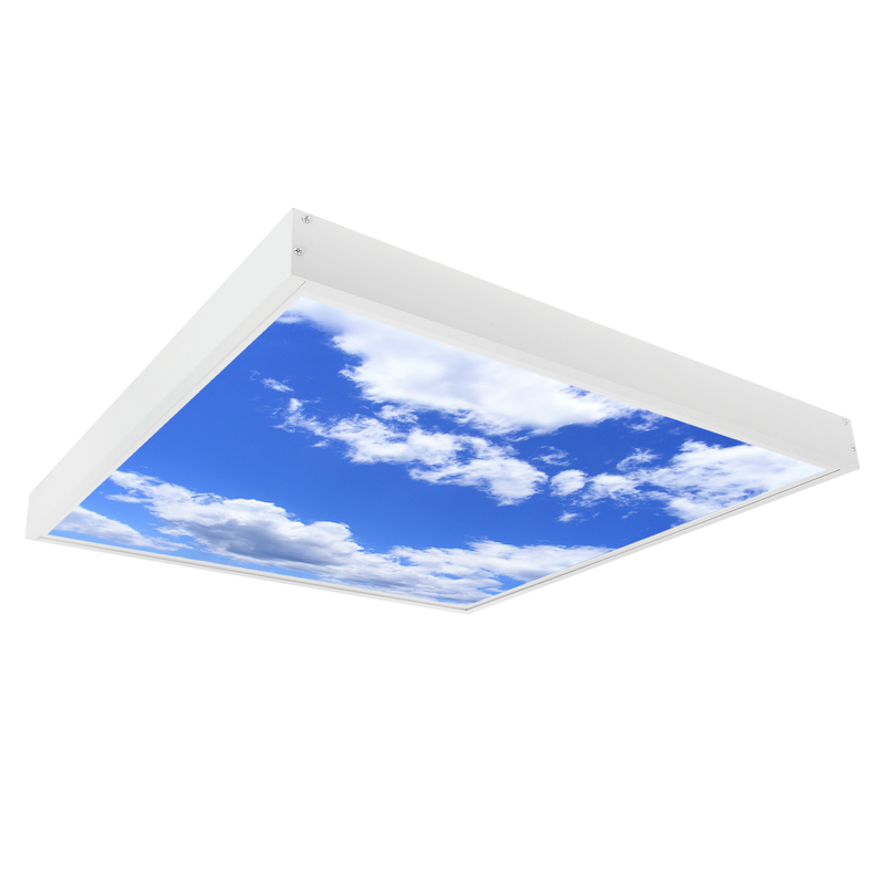 595x595mm 42W LED Sky Panel Light