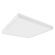 LED Backlit Panel Light Surface Mounted 600x600mm 42W White Frame