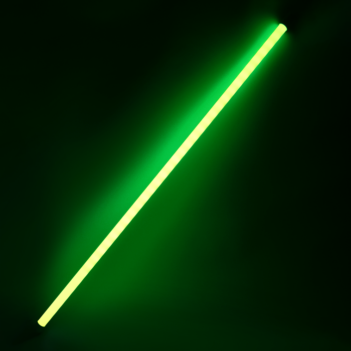 T8 5FT LED Tube Light AC220V-240V Input IP65 Waterproof Green