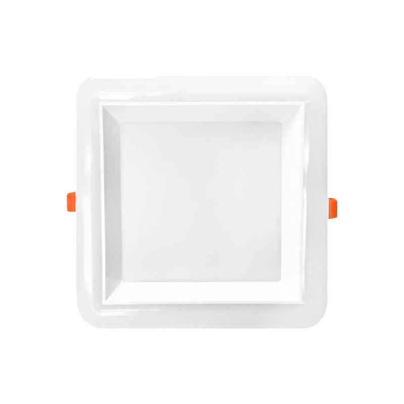 Backlit Recessed Square LED Panel Light
