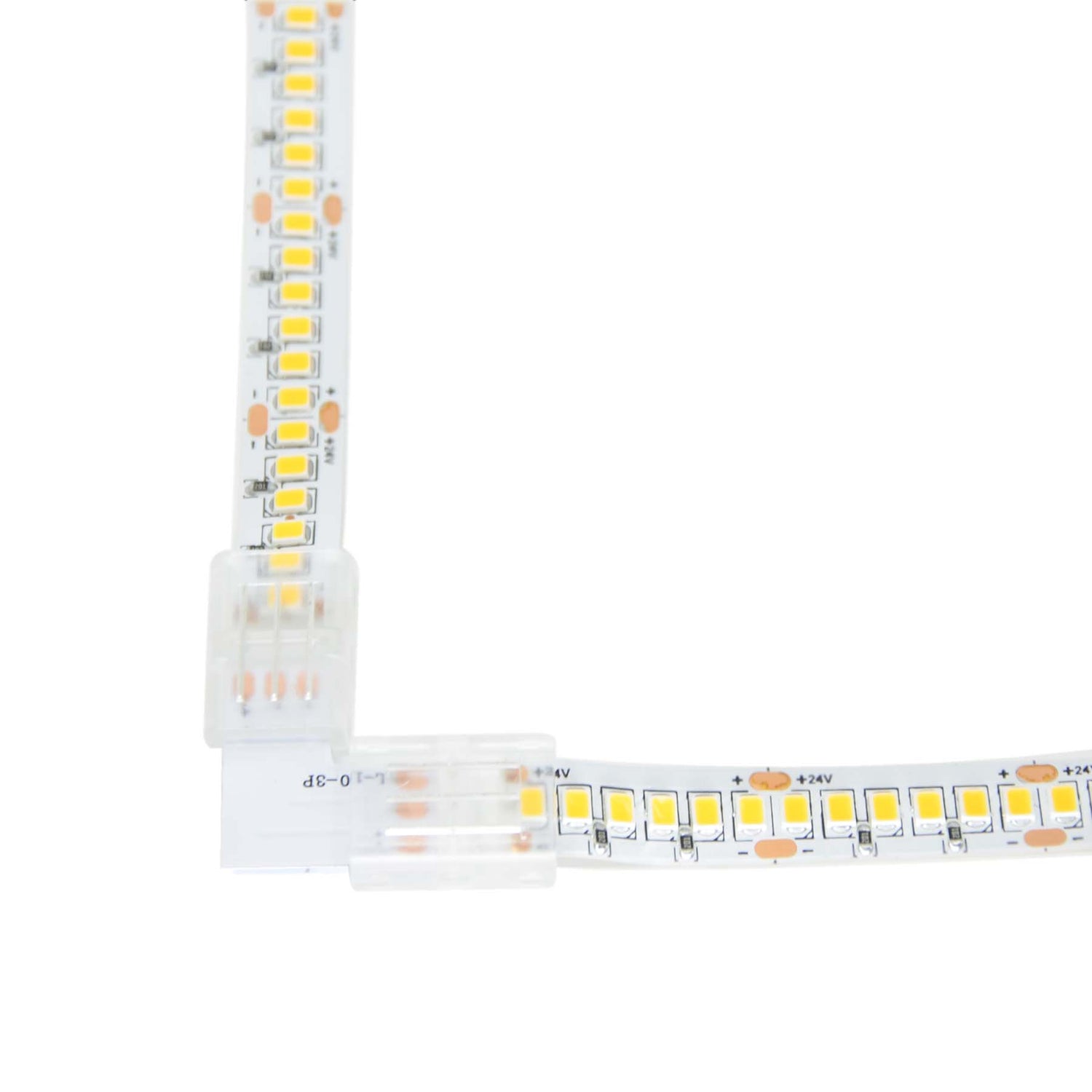 3 Pin L Shape Connector For CCT/Pixel LED Strip Lights