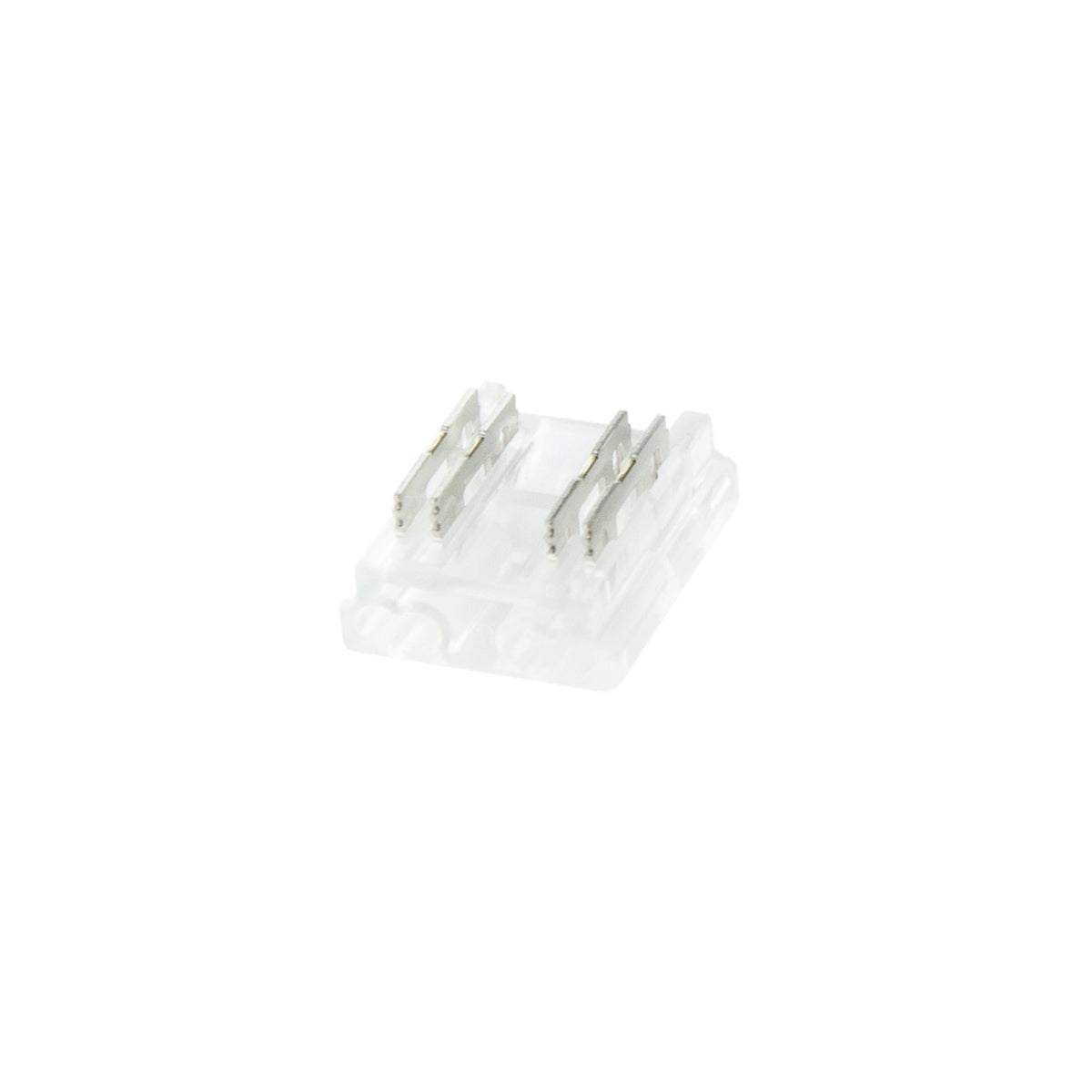 3 Pin Solderless Strip to Wire Connector For CCT/Pixel LED COB Strip L