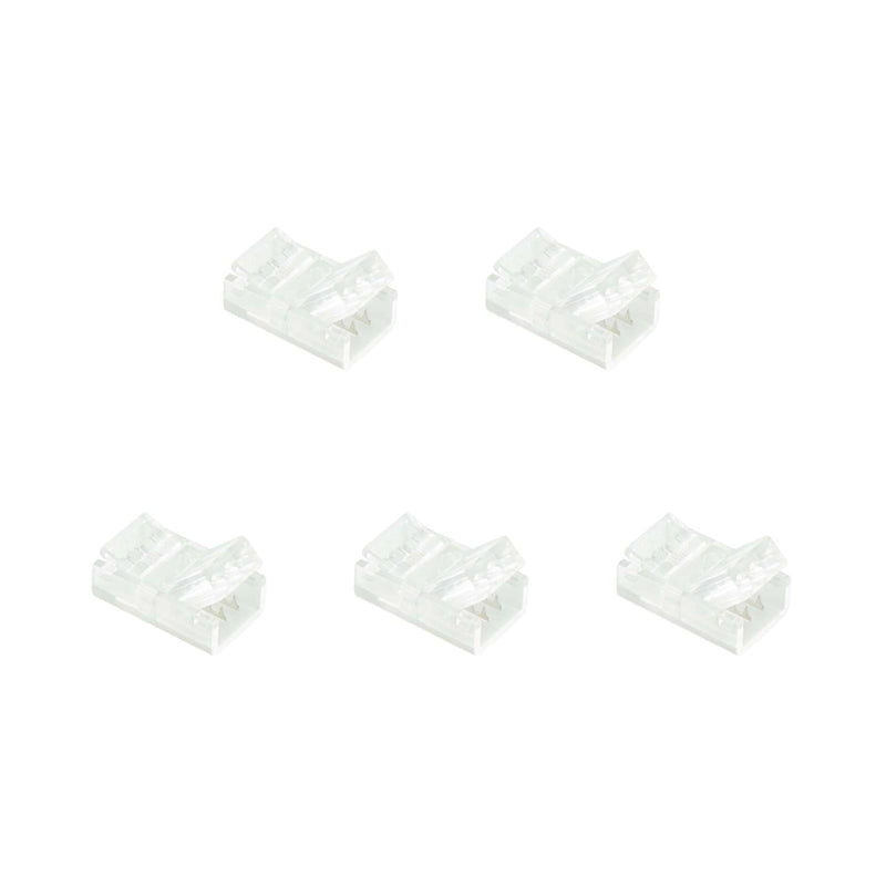 3 Pin Solderless Strip To Wire Connector For Cctpixel Led Strip Light