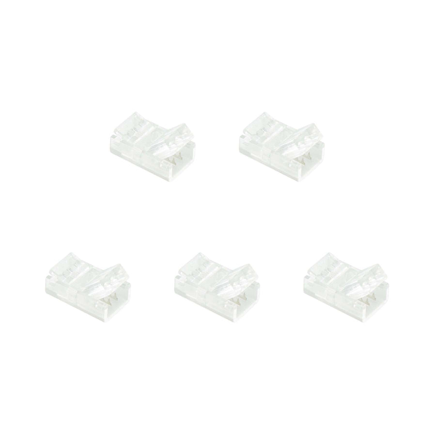 3 Pin Solderless Strip To Wire Connector For Cctpixel Led Strip Light