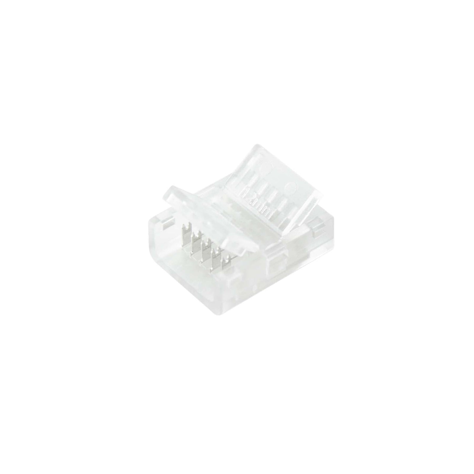 6 Pin Strip To Wire Connector For Rgbcct Led Strip Lights