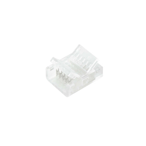 6 Pin Solderless Strip to Wire Connector For RGB+CCT LED Strip Lights