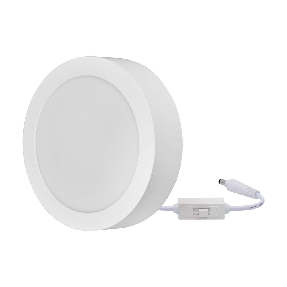 Surface Mounted Round LED Panel Light