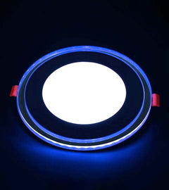 Slimline Black Casing LED Colour Changing RGB Flood Light