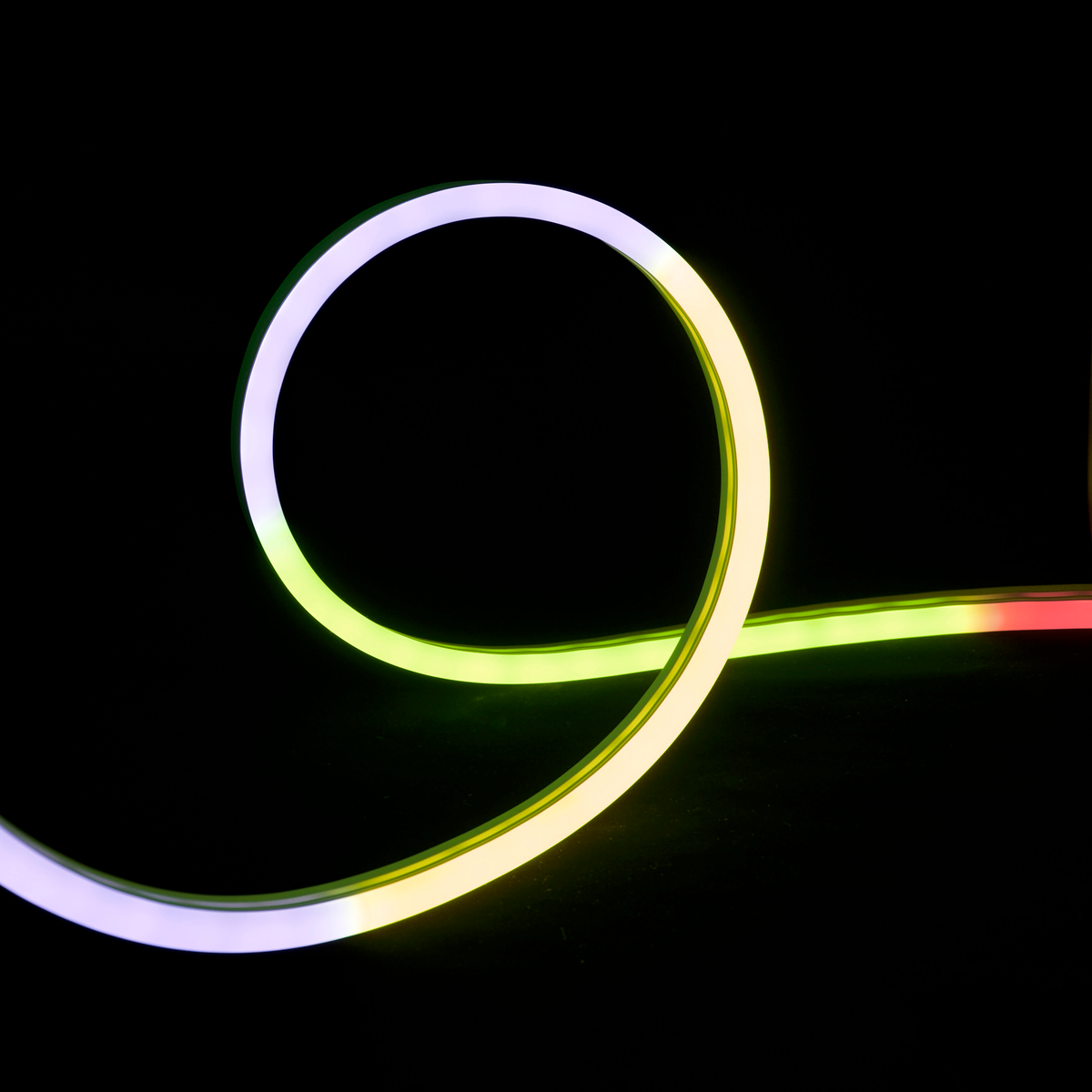 Smart LED Neon Strip Light 5M RGBIC