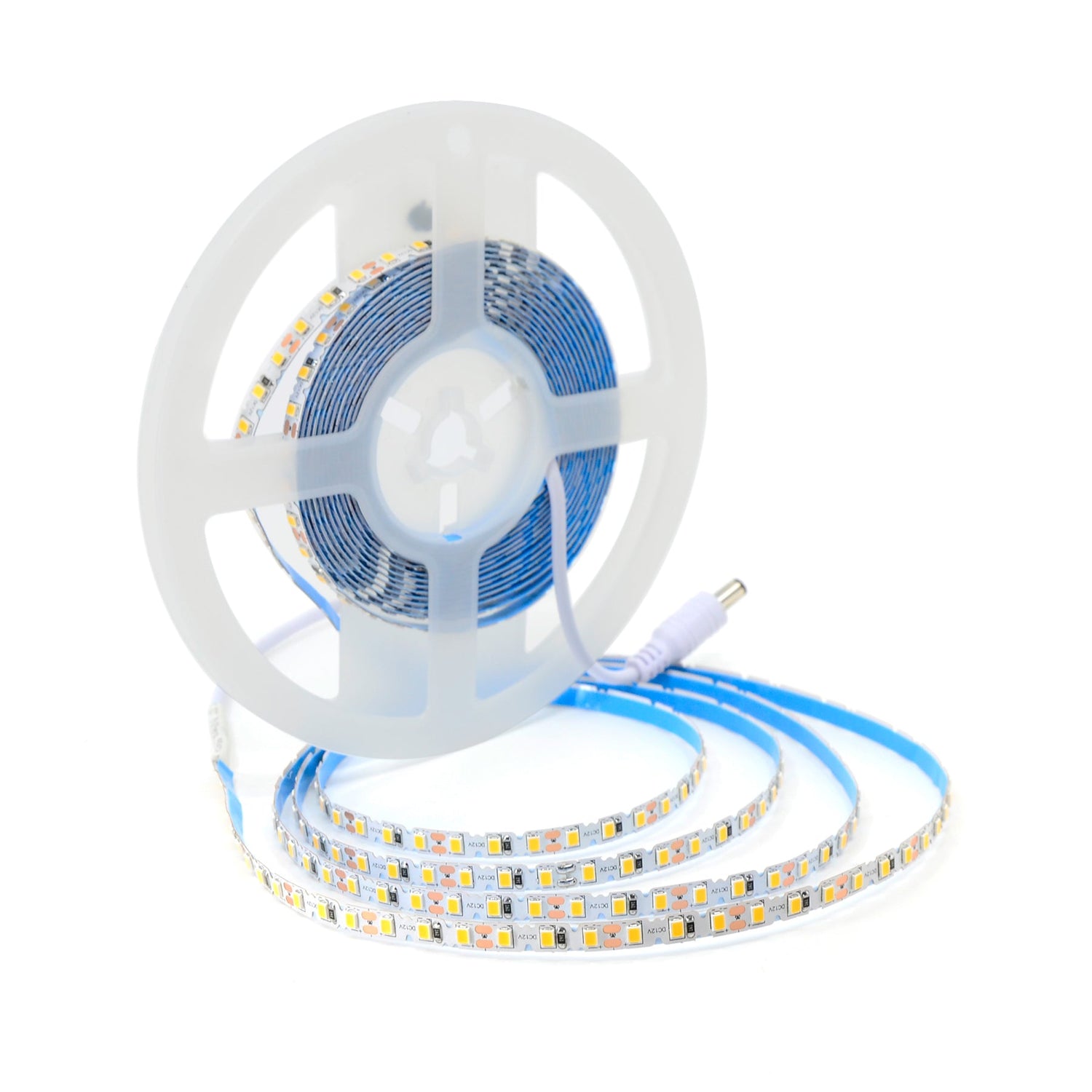 LED 2835 Strip Light, Zig Zag S-Shape, 5M Reel, IP20, 12V, 120 LEDs/M
