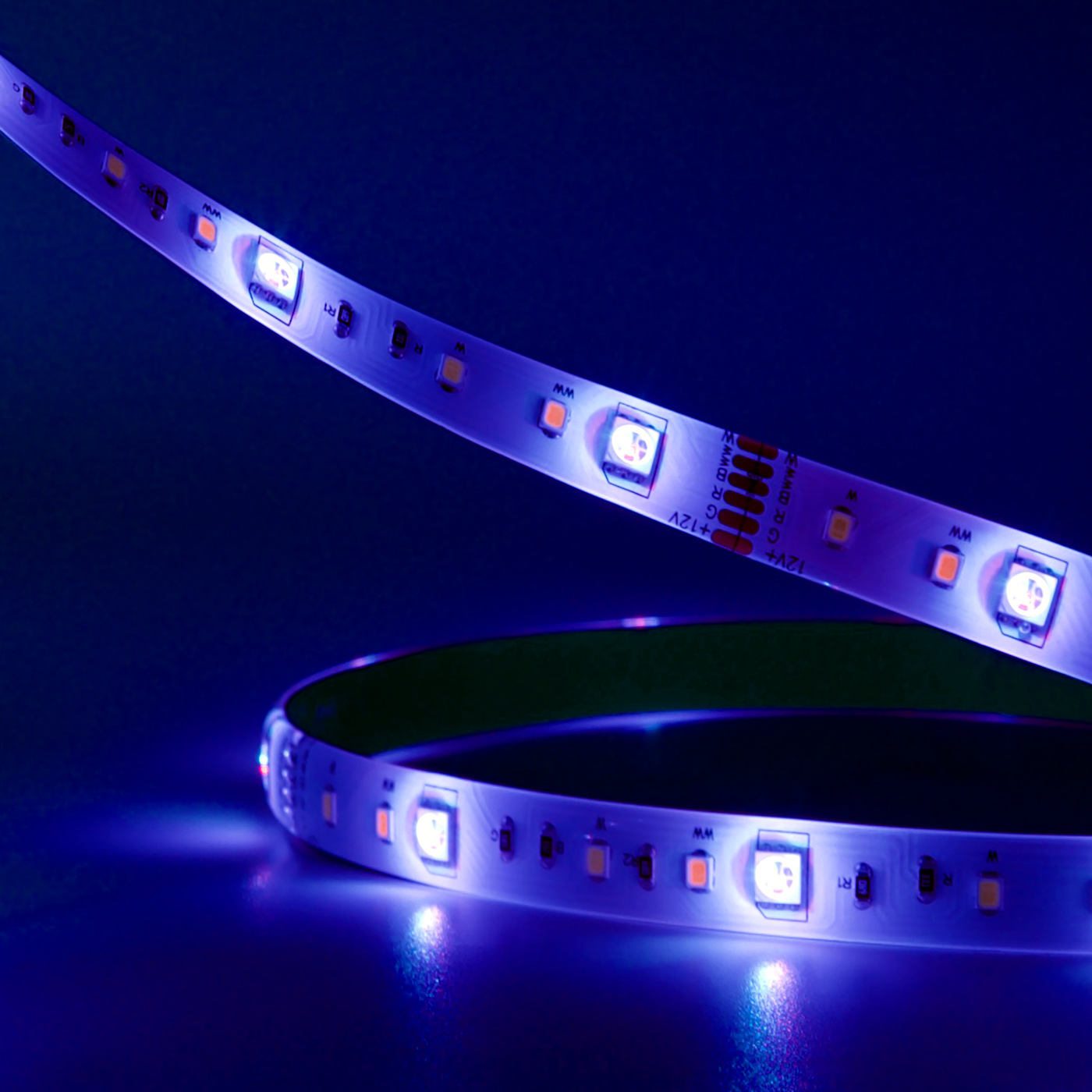 Smart LED Strip Light RGB+CCT