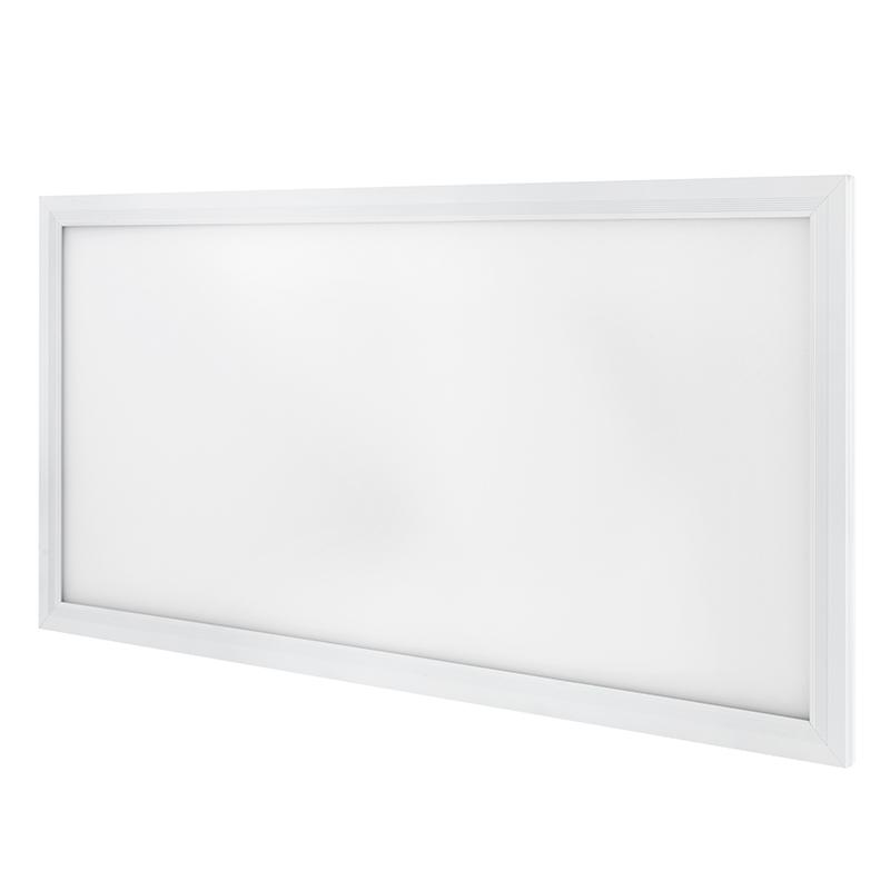 LED Backlit Panel Light 595x1195mm 84W White Frame