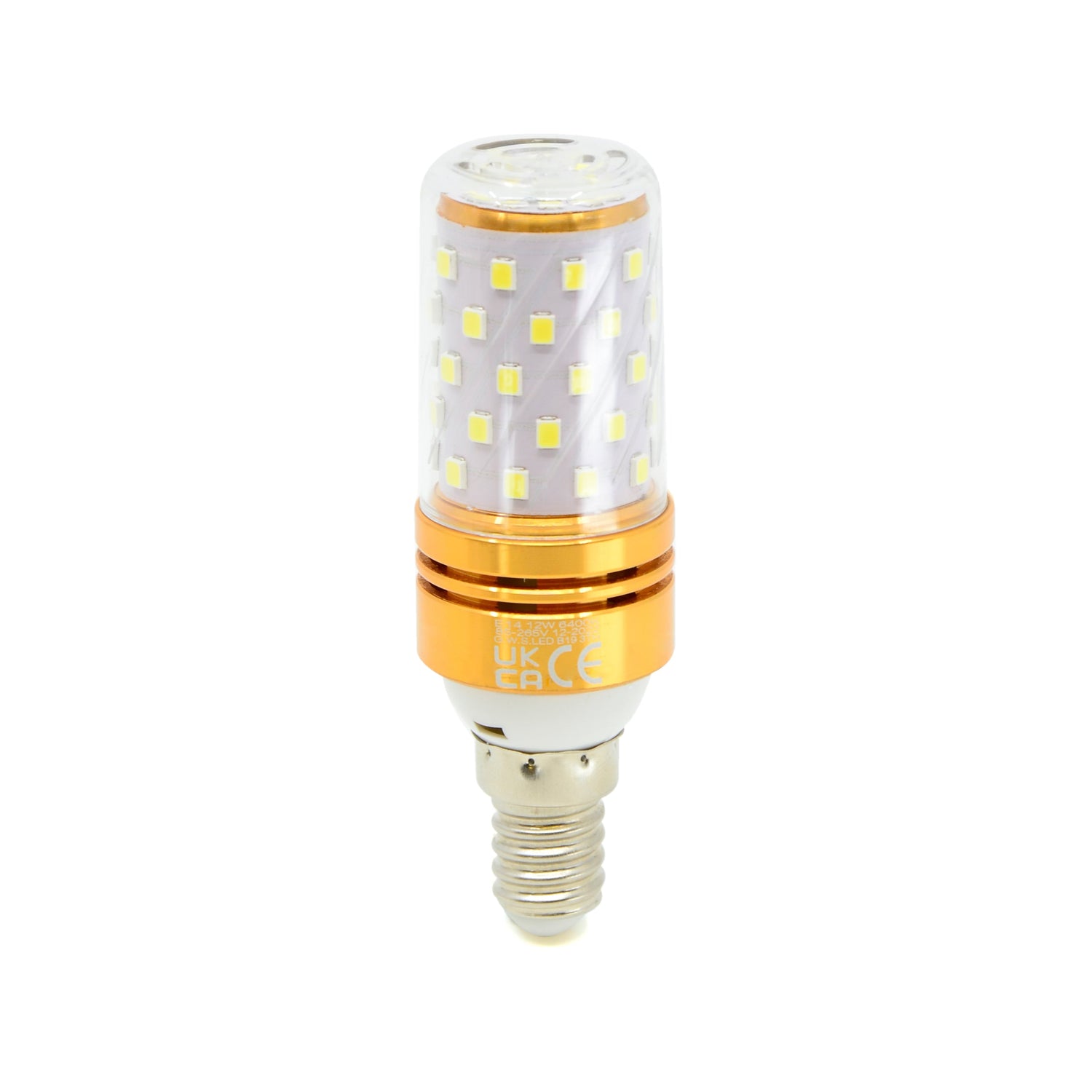 E14 Small Edison Screw LED Corn Bulb