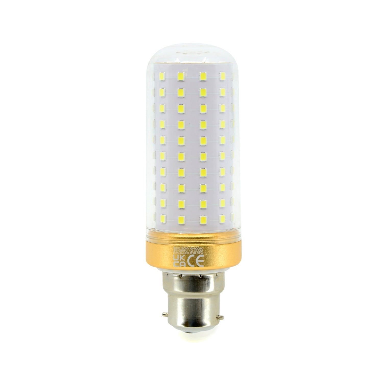 B22 Bayonet LED Corn Bulb