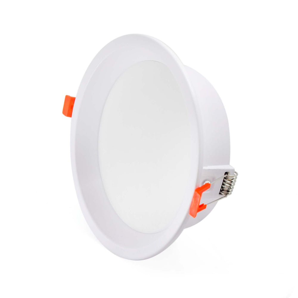 Commercial Backlit Recessed LED Downlight