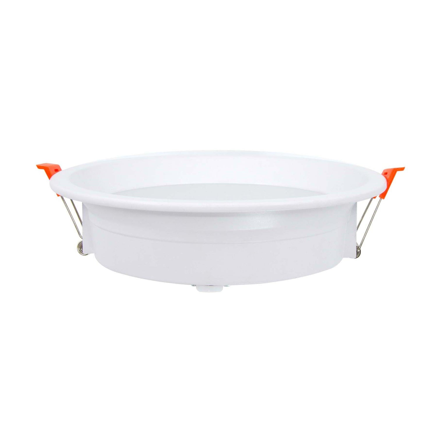 Commercial Backlit Recessed LED Downlight