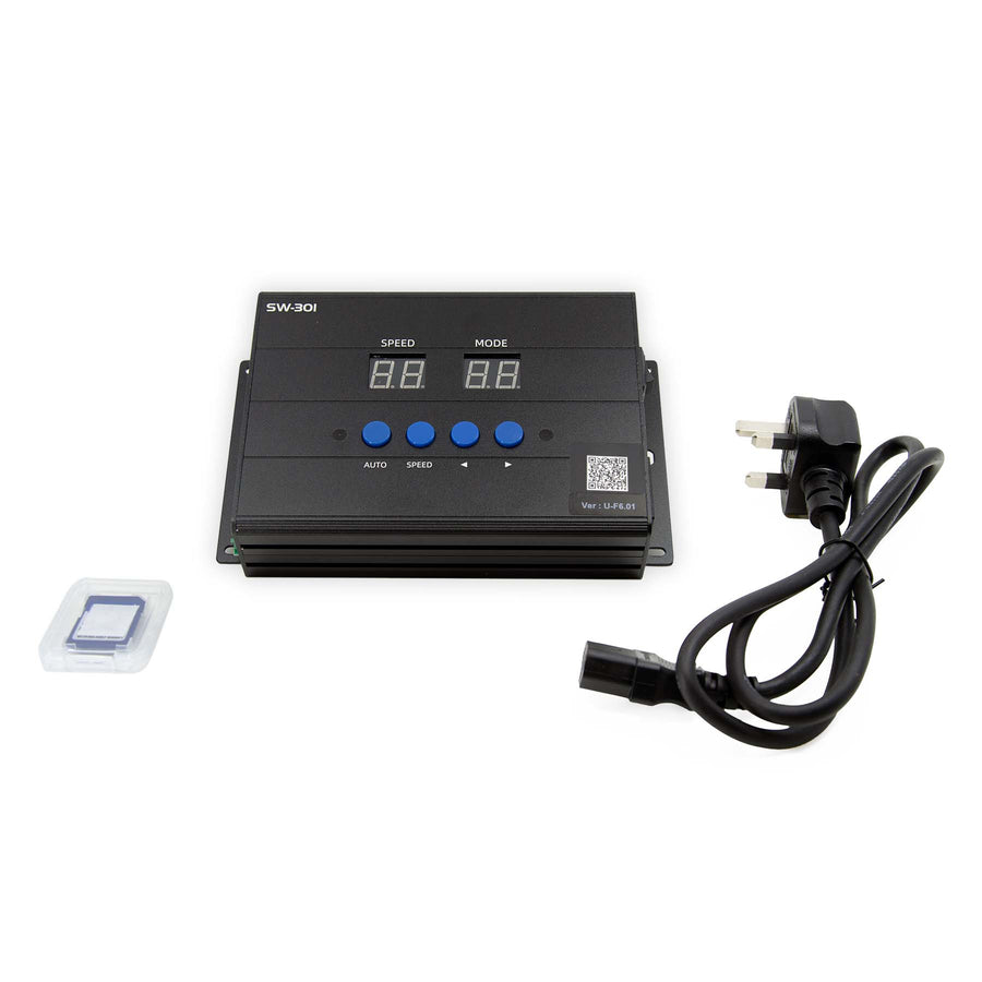 DMX512 Controller For RGB/RGBW LED Wall Washer