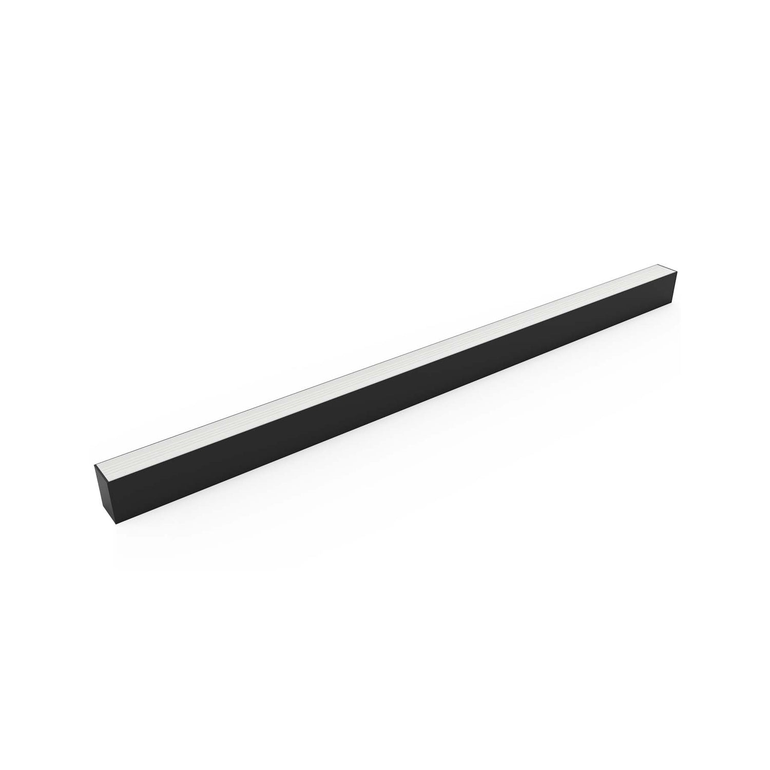 Black LED Linkable Linear Light With Toolless Locking System