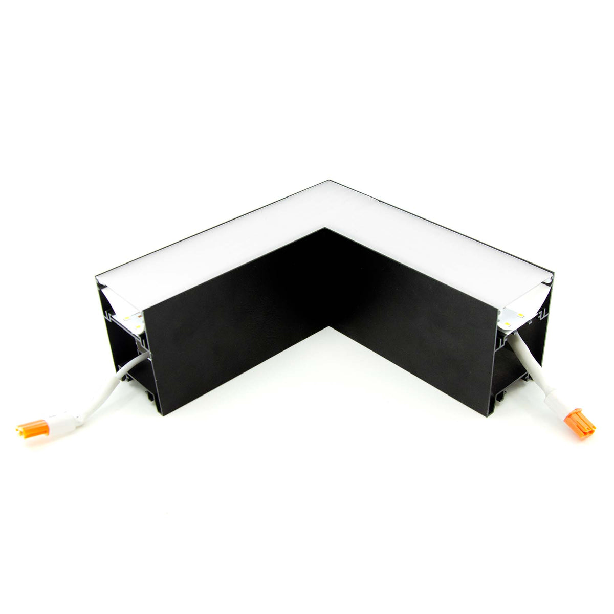 LED Linear Light L Shape Connector