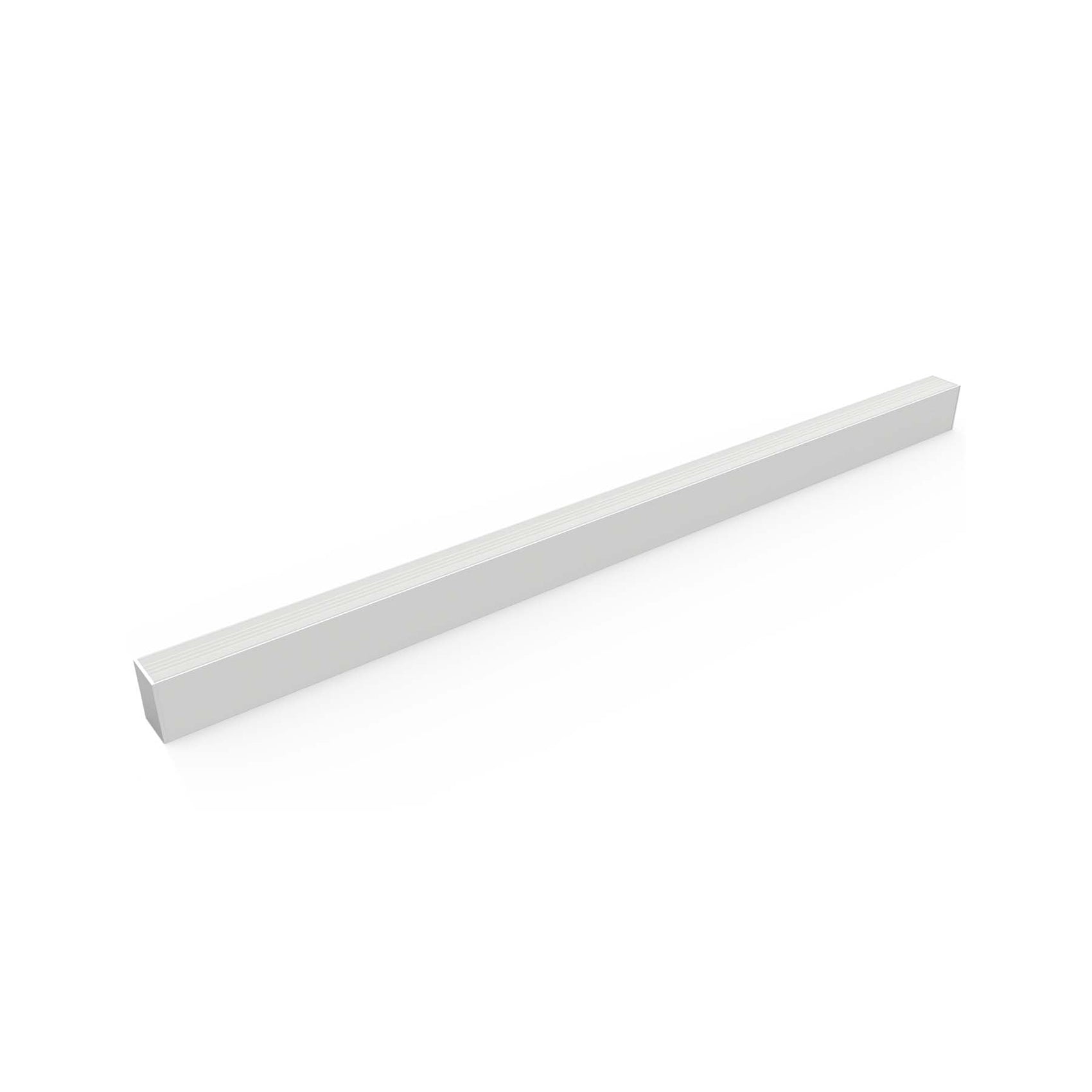 White LED Linkable Linear Light With Toolless Locking System