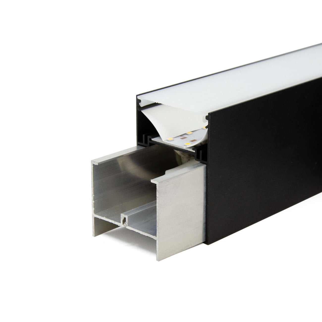 X Shape Connector For LED Linear Light