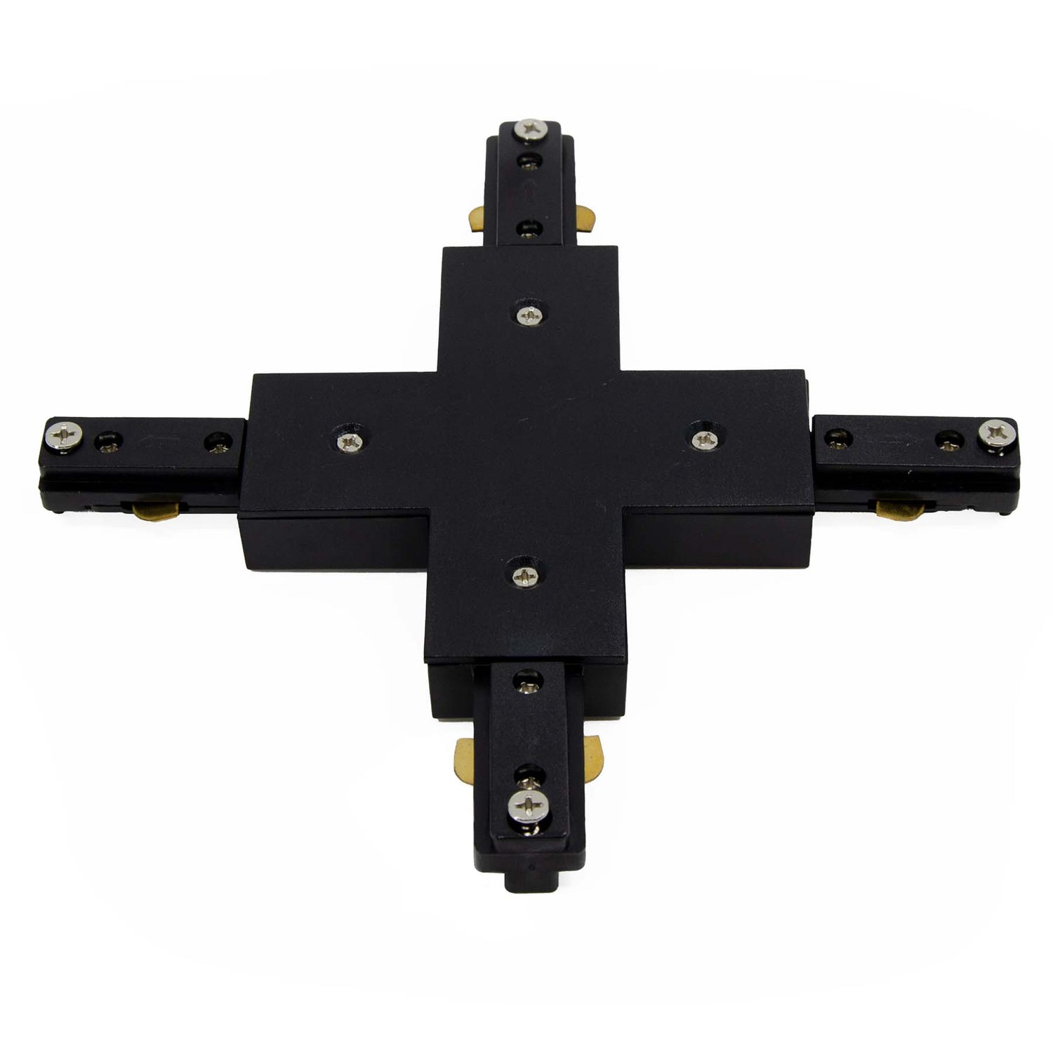 X Shape Connector For LED Track Light