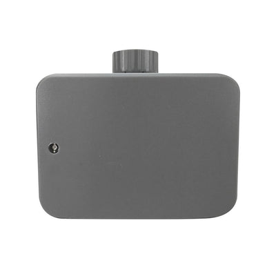 Infinity Grey Casing Tri-Colour LED Flood Light With Dusk Till Dawn Se