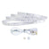 LED 2835 AC Strip Light IP65 220V-240V