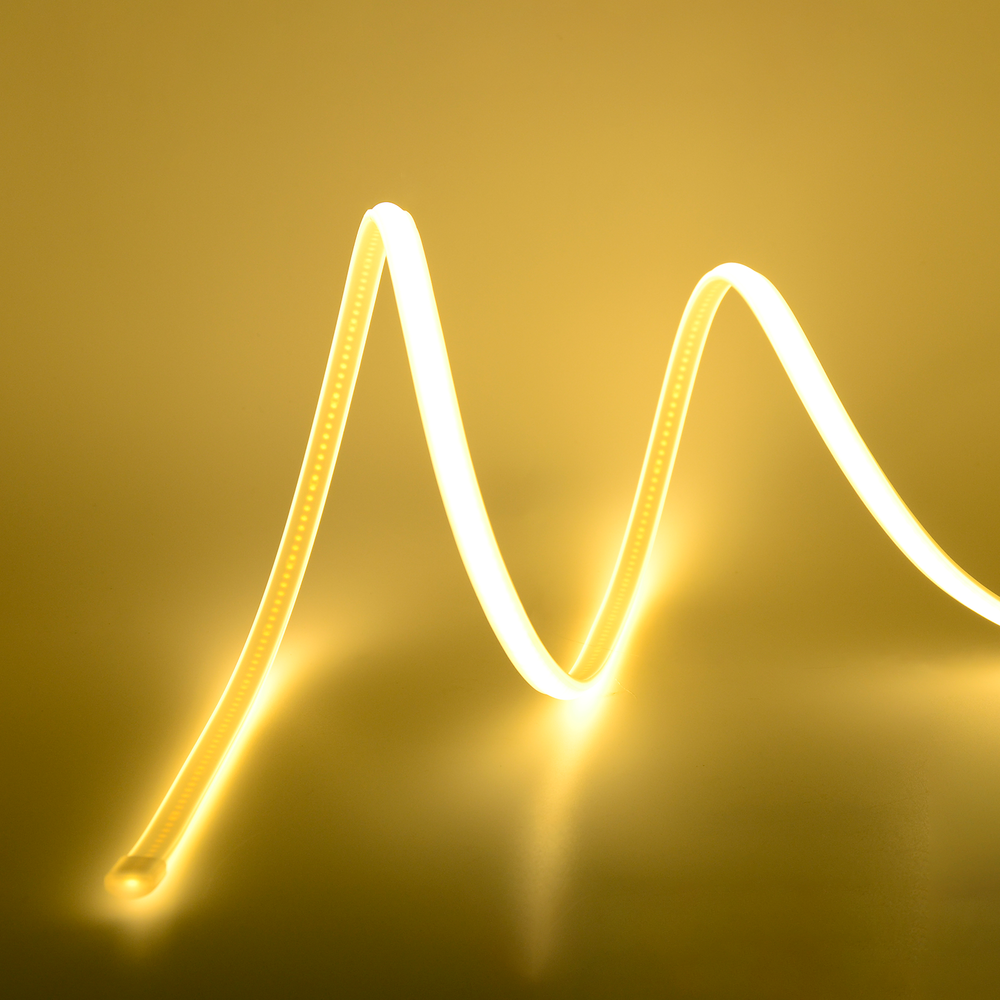 LED COB AC Strip Light Seamless IP65 220V-240V 10mm