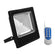 Slimline Black Casing LED Colour Changing RGB Flood Light