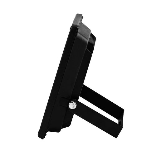 Slimline Black Casing LED Colour Changing RGB Flood Light