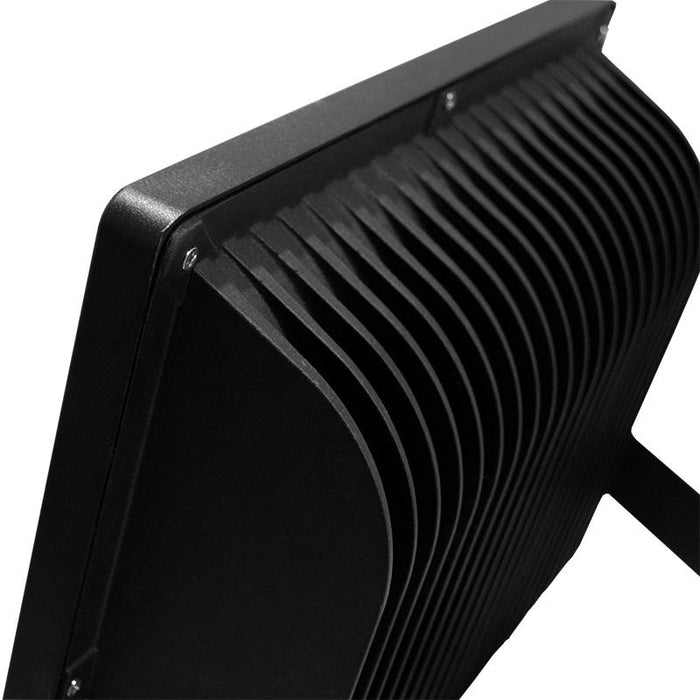 Slimline Black Casing LED Colour Changing RGB Flood Light